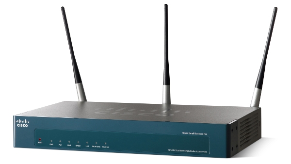 Cisco AP541N Wireless Access Point | SecureITStore.com.au