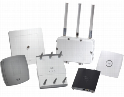 Cisco Access Points | SecureITStore.com.au
