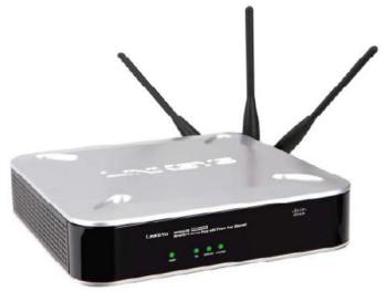 Cisco WAP4410N Wireless-N Access Point: PoE/Advanced Security ...